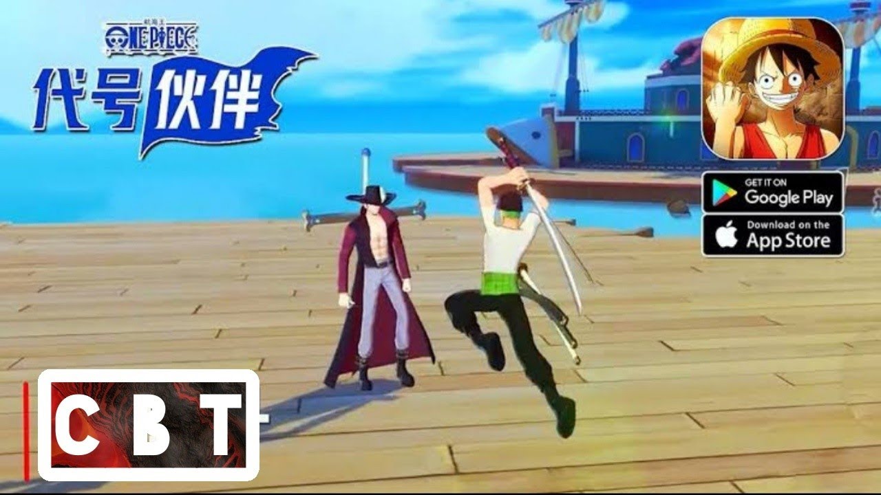 Game Wanpis Baru Yang Edan Bebeledagan!! - One Piece Departure - Game ...