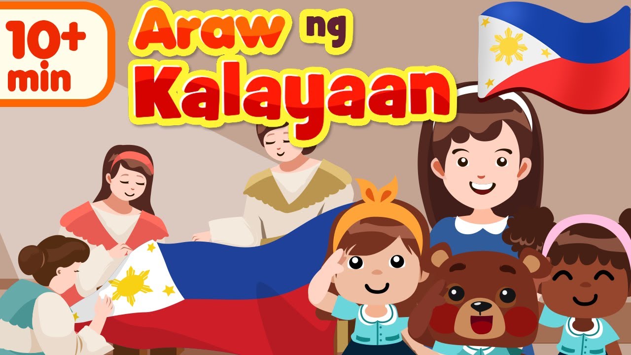 Araw ng Kalayaan | Philippine Independence Song | Pambata Compilation ...