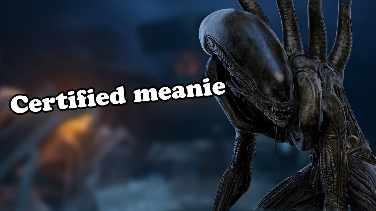 I hate the Alien update - YouTube