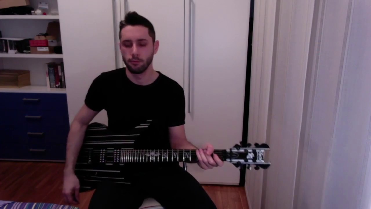 Dancing Dead - Avenged Sevenfold Guitar Cover by Max Sullivan Gates ...