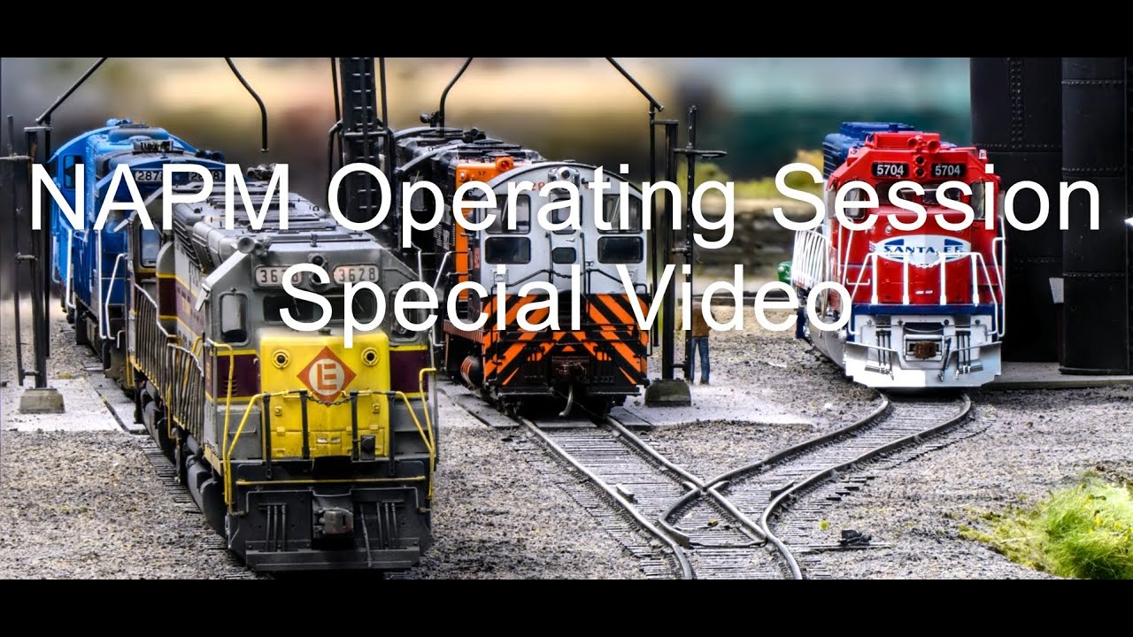 NAPM Operating Session (Special) - YouTube