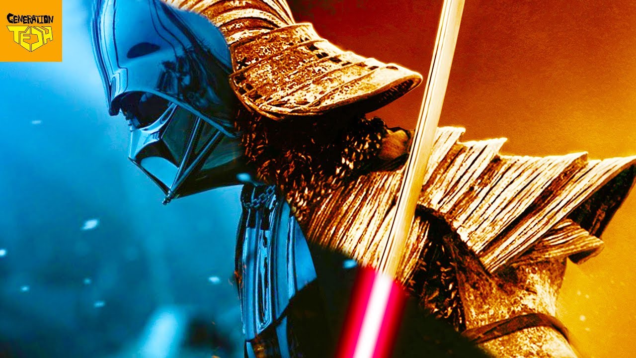 Star Wars Armor Influenced by Real Life | GALACTIC EMPIRE - YouTube