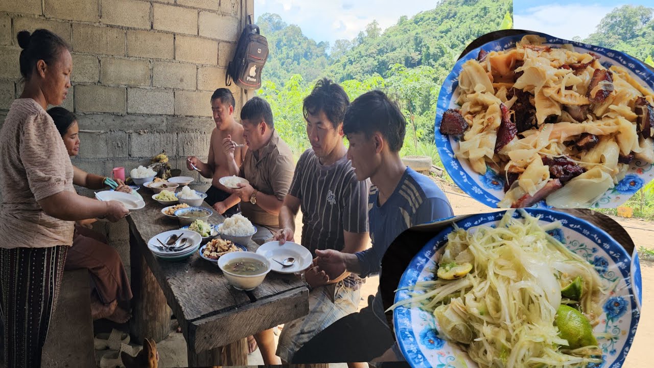 Luaj teb tav su.los. Noj. Sus - YouTube