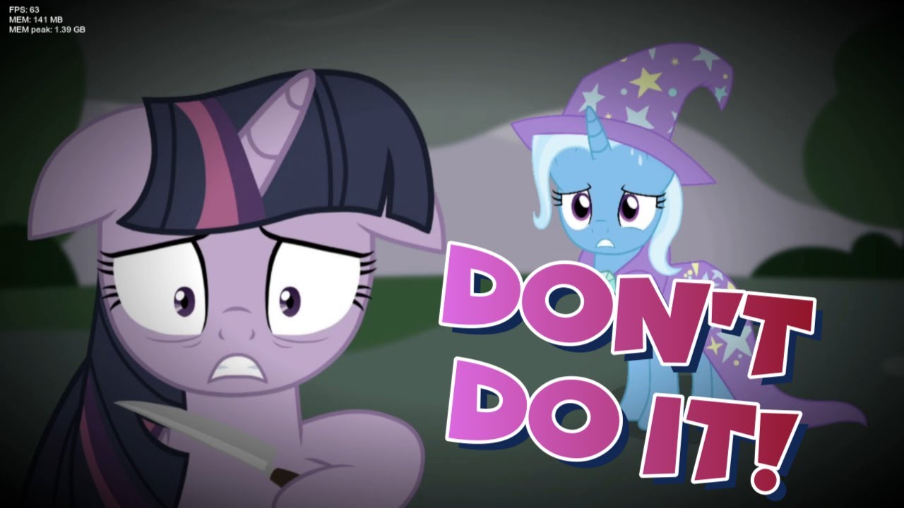 TWILIGHT HATES WENESDAY FNF MLP MOD - YouTube