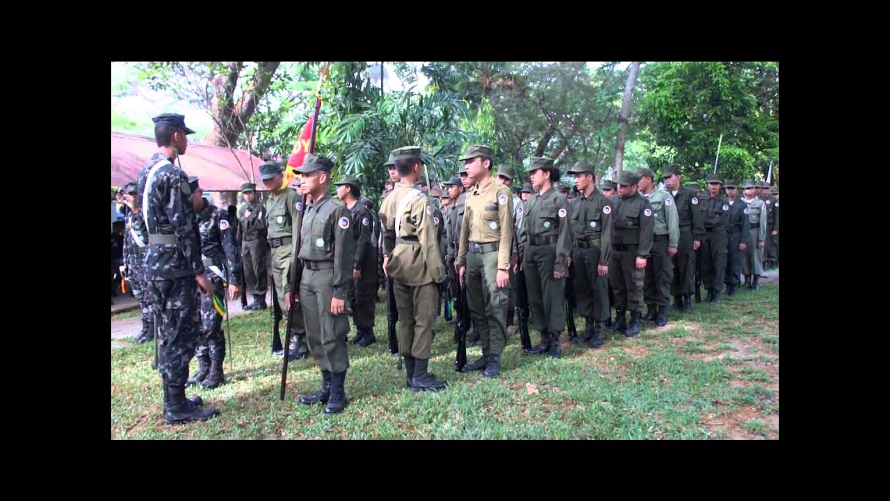 Graduation & Recognition of the 267th NROTC of DLSU-D - YouTube
