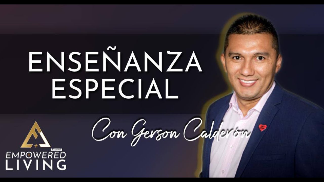 Derribando Límites Invisibles - Gerson Calderón - YouTube