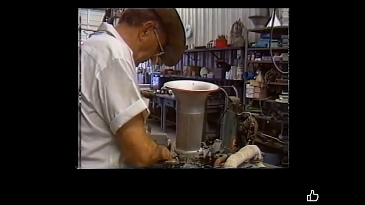 Smokey Yunick’s Hot Vapor Car update - YouTube