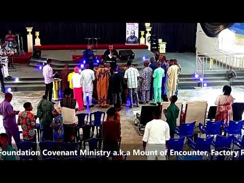 Welcome to Greater Leaders Alliance (GLA) With Rev. Ubong Umoh - YouTube