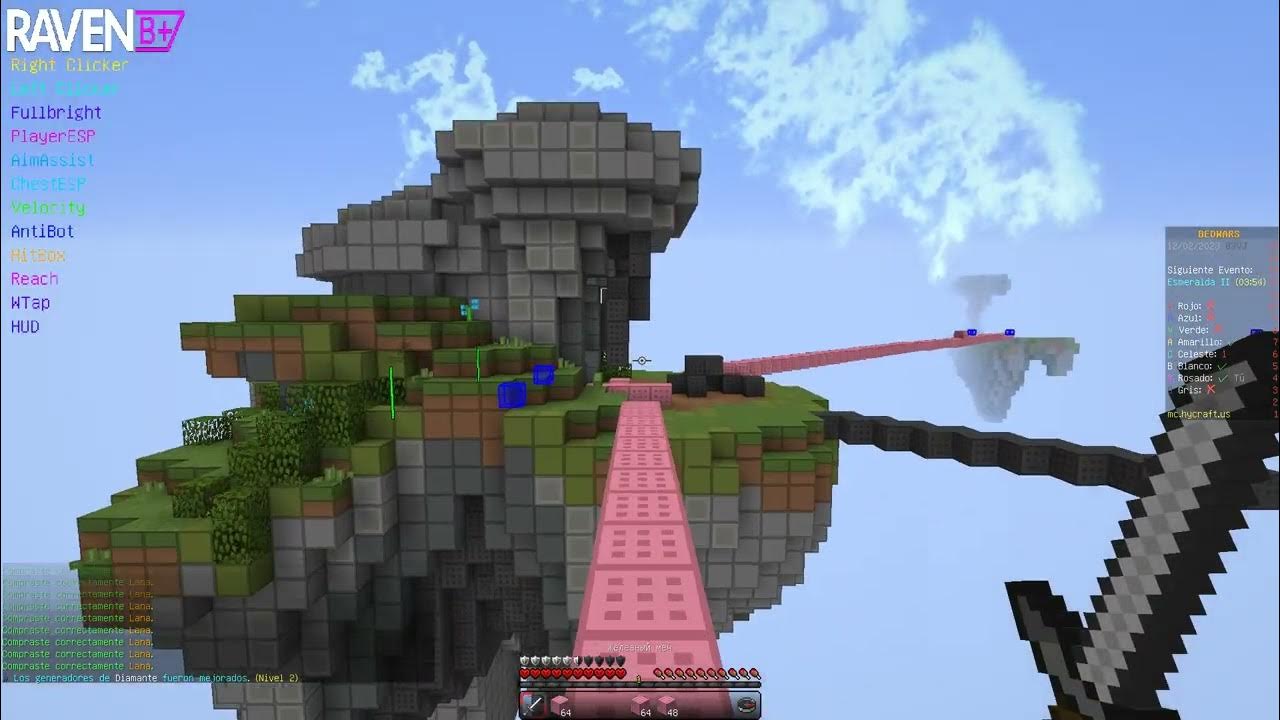 Raven B+ is the best? - YouTube