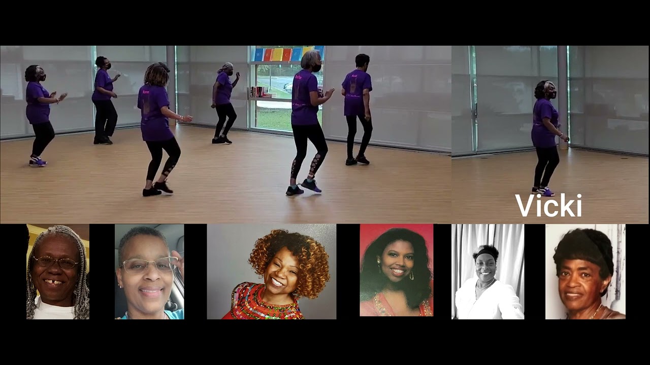 Wishing Well Line Dance - YouTube