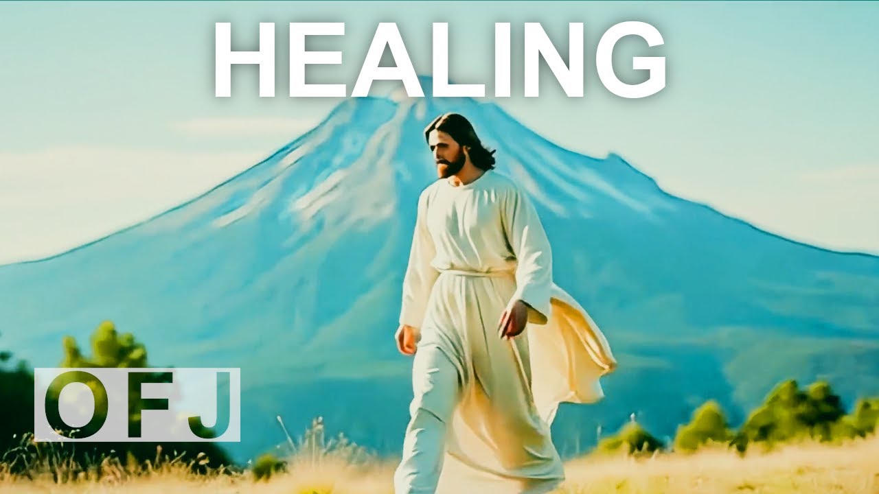 Jesus-Relaxation & Stress Relief | Restore Nervous System | Walking ...