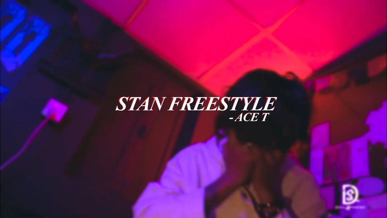 Ace T - Stan Freestyle (Visualiser) - YouTube