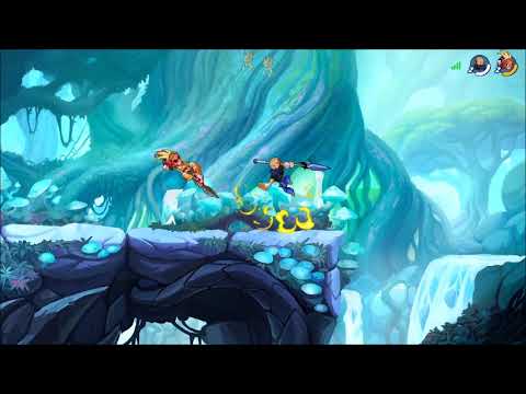 Brawlhalla | Vophedzy | Şehinşah & Lia Shine - Sür Ya Da Öl #12