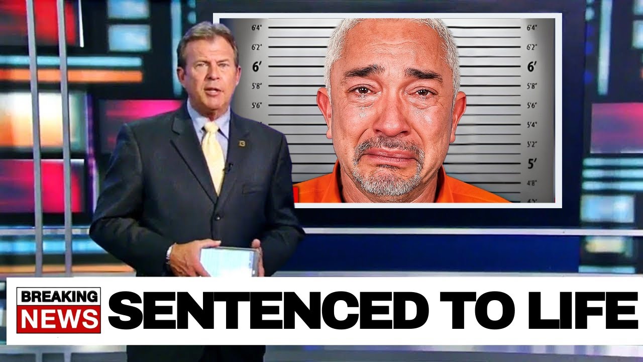 Cesar Milan The Dog Whisperer Sentenced To Life Imprisonment - YouTube