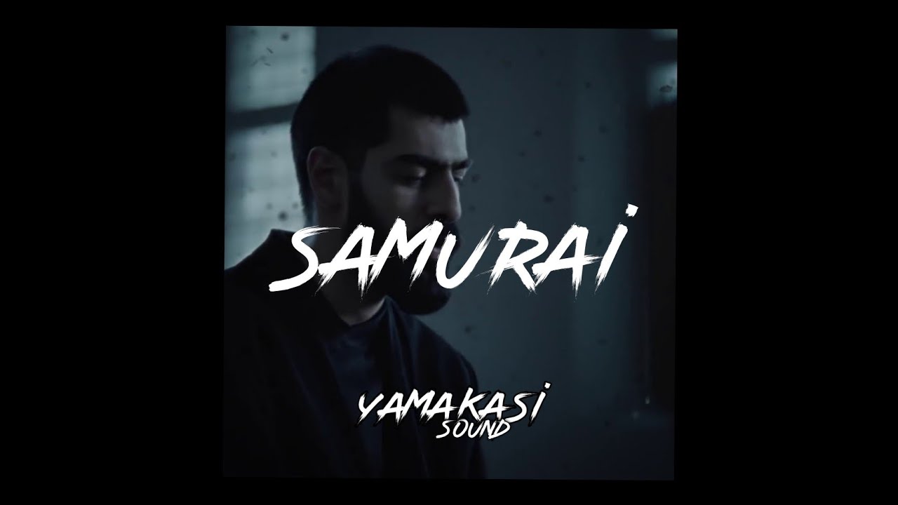 Miyagi - Samurai (Slow + Bass) Yamakasi Remix - YouTube