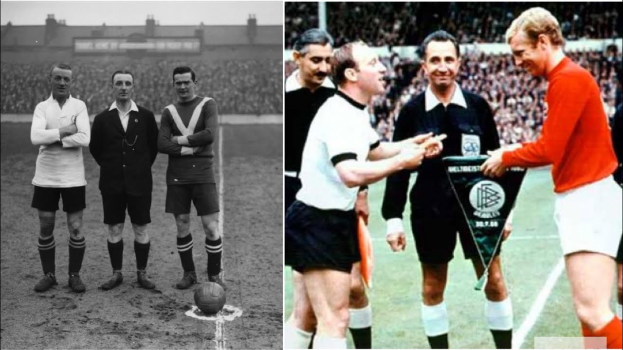 LES DIFFÉRENTES RÈGLES QUI ONT CHANGÉ L'HISTOIRE DU FOOTBALL MODERNE ...