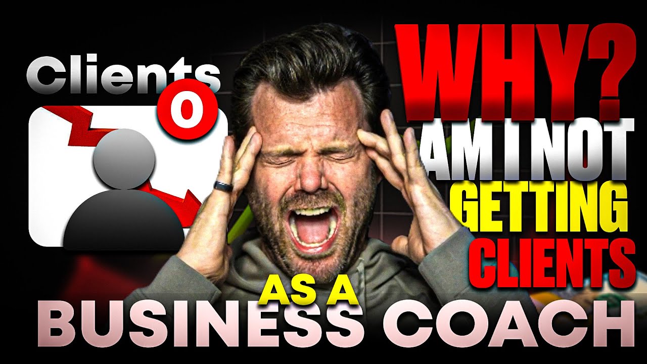 Why You’re Not Getting Clients as a Business Coach (And How to Fix It ...