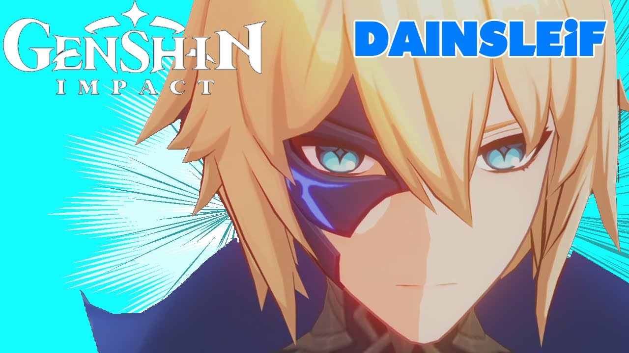 DAINSLEiF FINALLY REVELAED? - Genshin Impact 1.3 Dainslef Quest- Full ...