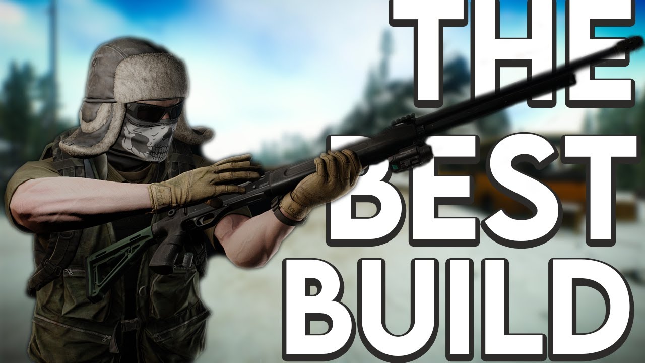 THIS IS THE PERFECT BUILD FOR SETUP | Escape From Tarkov - YouTube