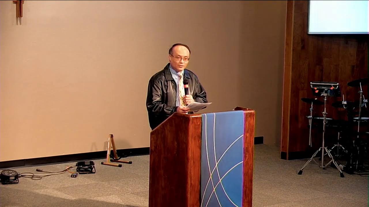 Austin Chinese Church Cantonese Worship 12/31/2023 - YouTube