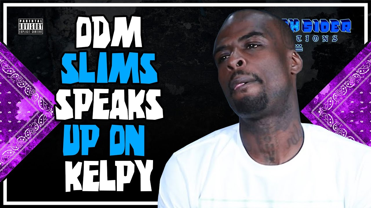ODM Slim Speaks On Kelpy The Wanna Be Pimp & How He Tried Put'em Up On ...
