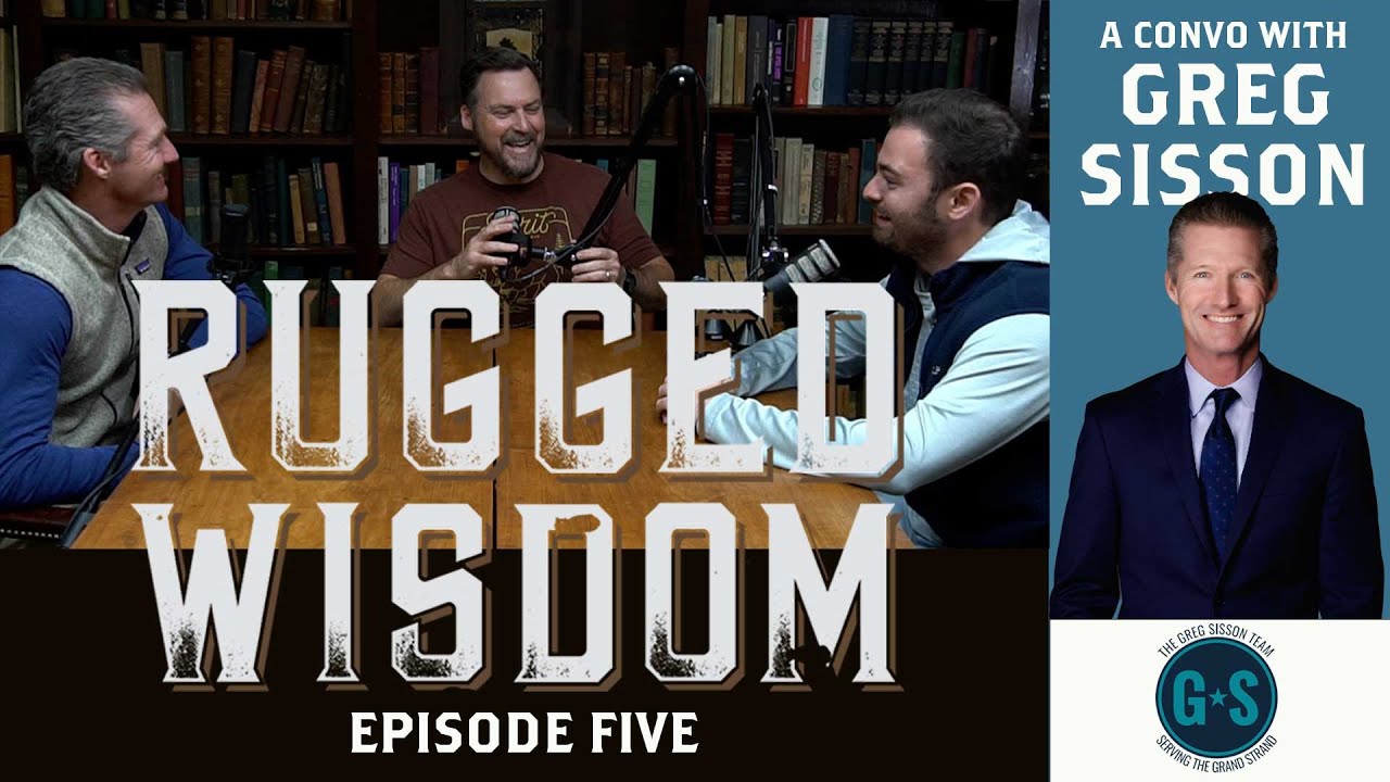 Greg Sisson talks about leadership, mental resiliency, and getting the right members on your ...