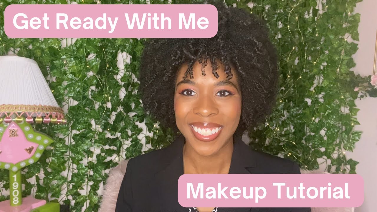 GRWM | Makeup Tutorial 💄 | All Products In Description! - YouTube