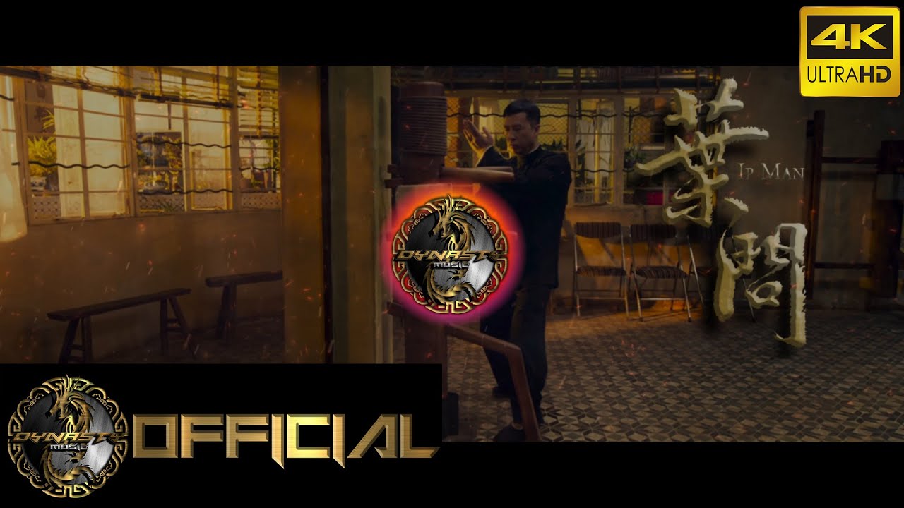 "Ip Man 葉問 "- Ip Man End Theme Song Rap Version 4 I 4K Video (Prod. by ...