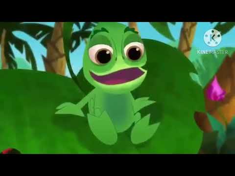 Tangled: The Series Theme Song Reversed