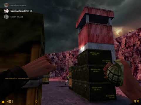 Gmod Half-life Co-op ep 2 - YouTube
