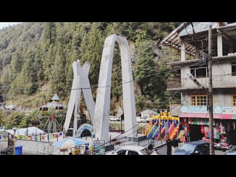 Panchpula, Dalhousie, Himachal Pradesh Tourism 2022 | Water Fall, Hill ...