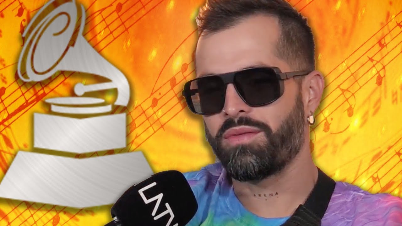 Mike Bahia shares his guilty pleasures in Las Vegas. Latin Grammys 2019 ...
