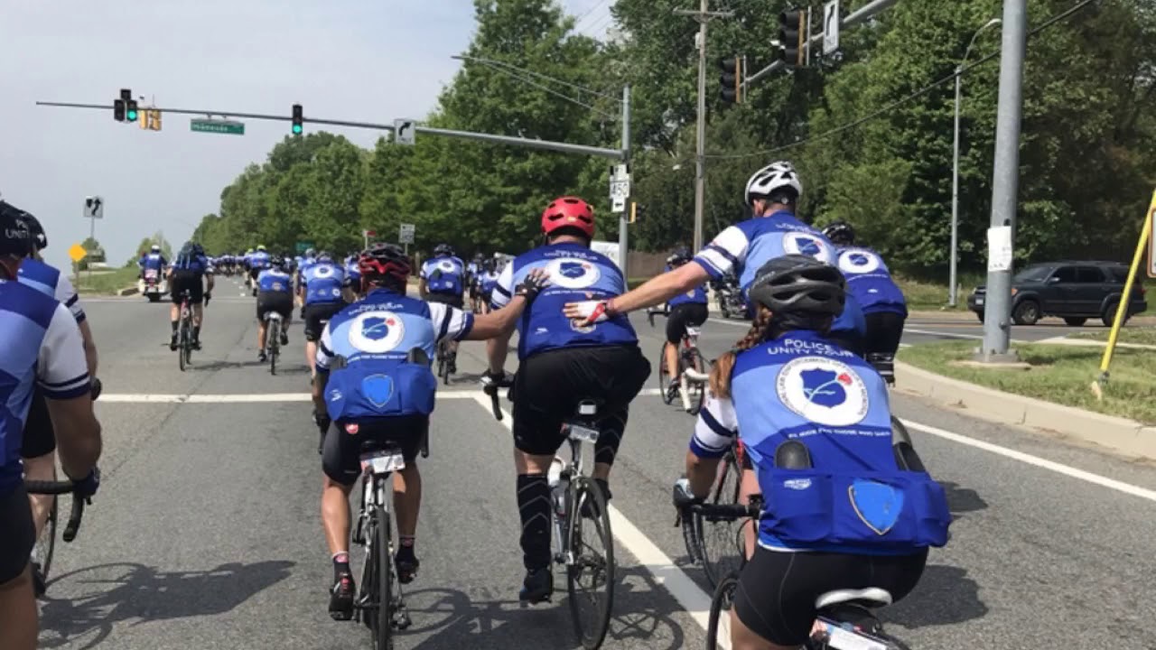 Police Unity Tour 2018 - YouTube