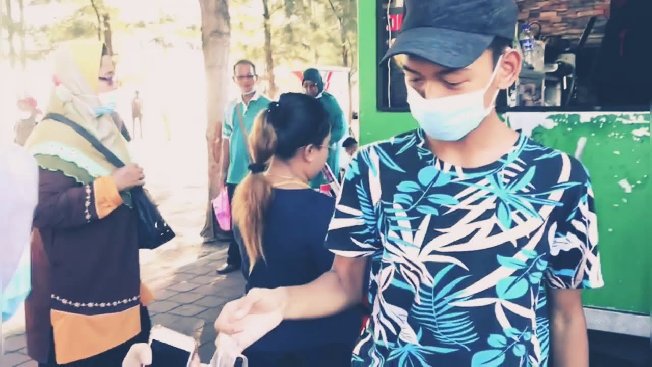 PSA video "STOP ENVIRONMENTAL POLLUTION" - YouTube