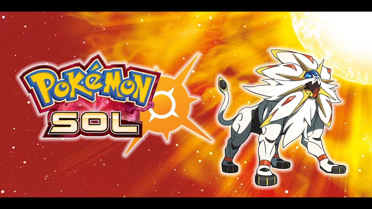 Pokemon sol - Gameplay. - YouTube