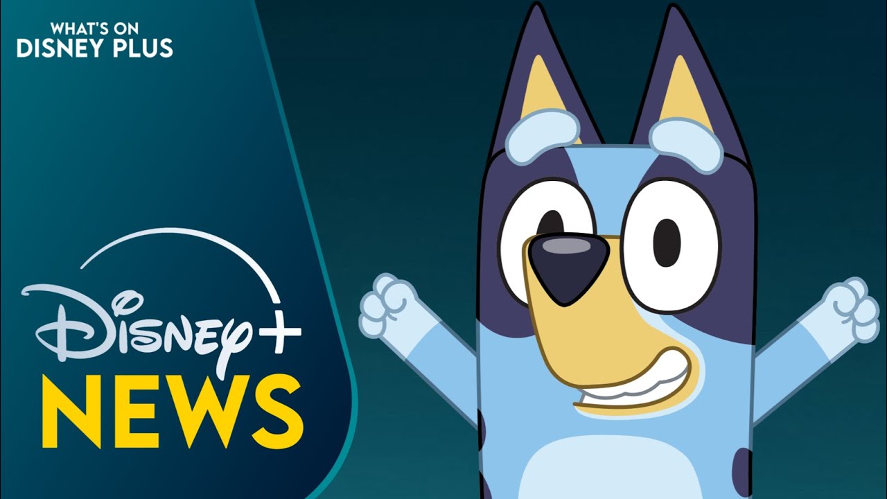 “Bluey: The Sign” Success On Disney+ Could Result In A Feature Film ...