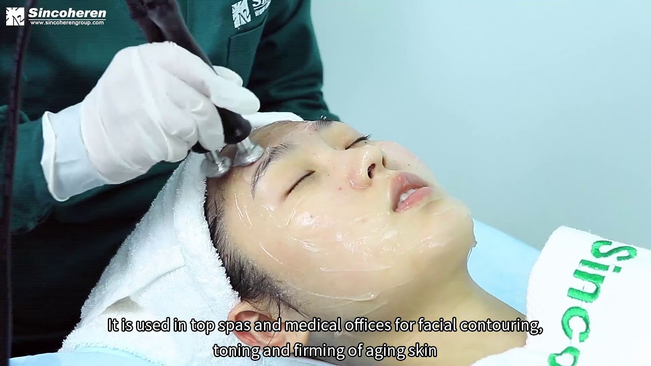 Guidance video of treatment by Oxygen Revive - YouTube