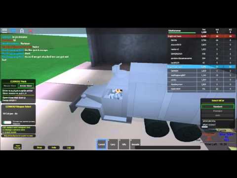 Roblox | Armored Patrol v8.4 [1] - YouTube