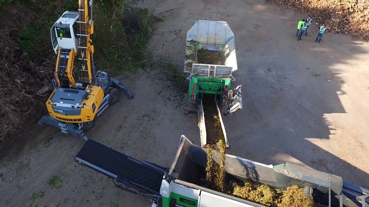 Crambo 5000 et L3 - YouTube