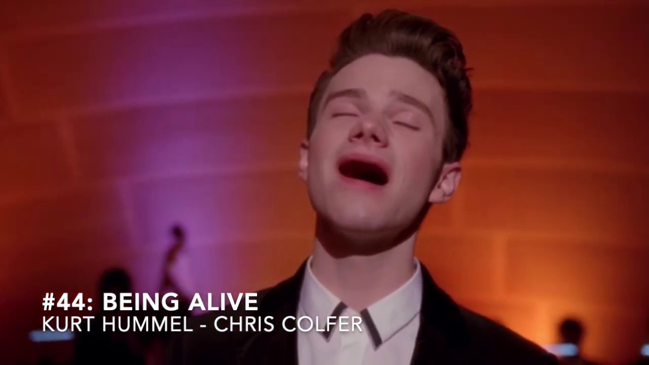 Glee - 50 Best Solos by Male Characters - YouTube