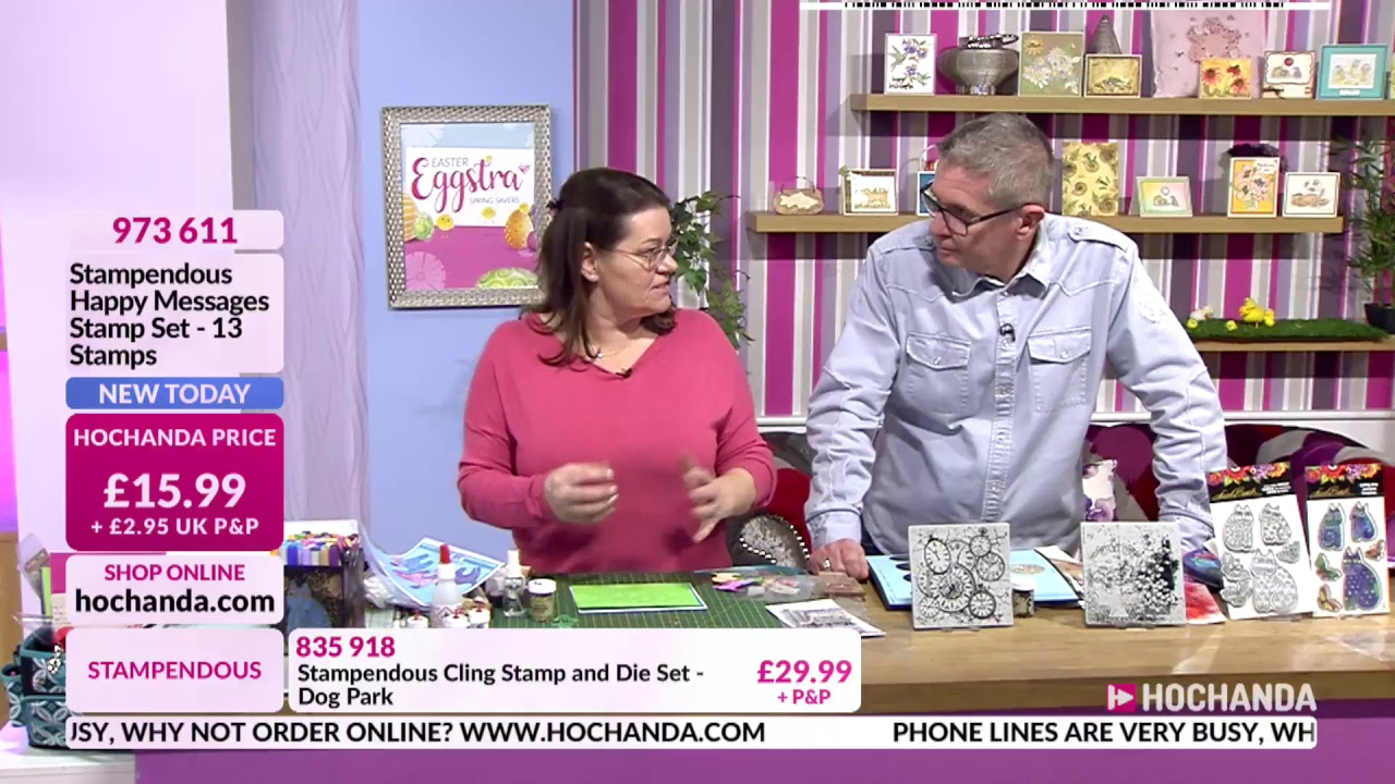 Hochanda TV - The Home of Crafts, Hobbies and Arts Live Stream - YouTube