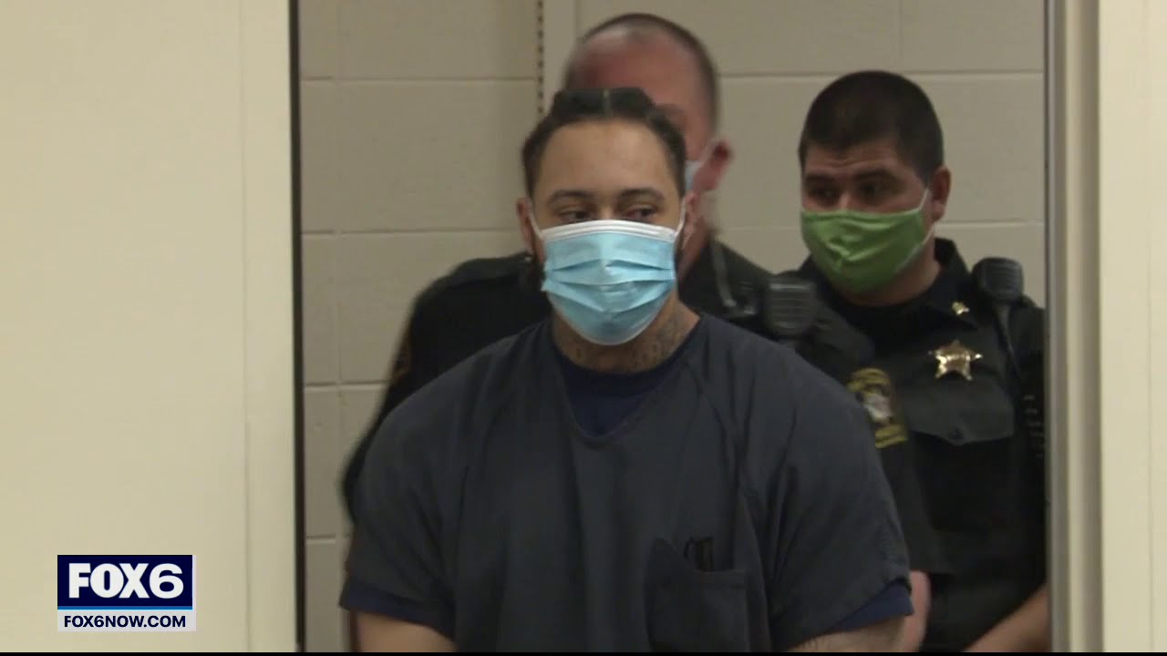 Racine Man Sentenced To Life In Prison For Killing Police Officer Youtube