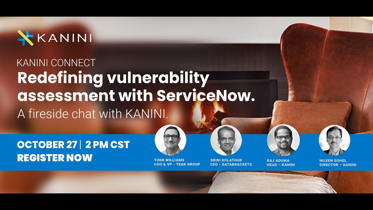 KANINI Connect Fireside Chat - Invitation - YouTube