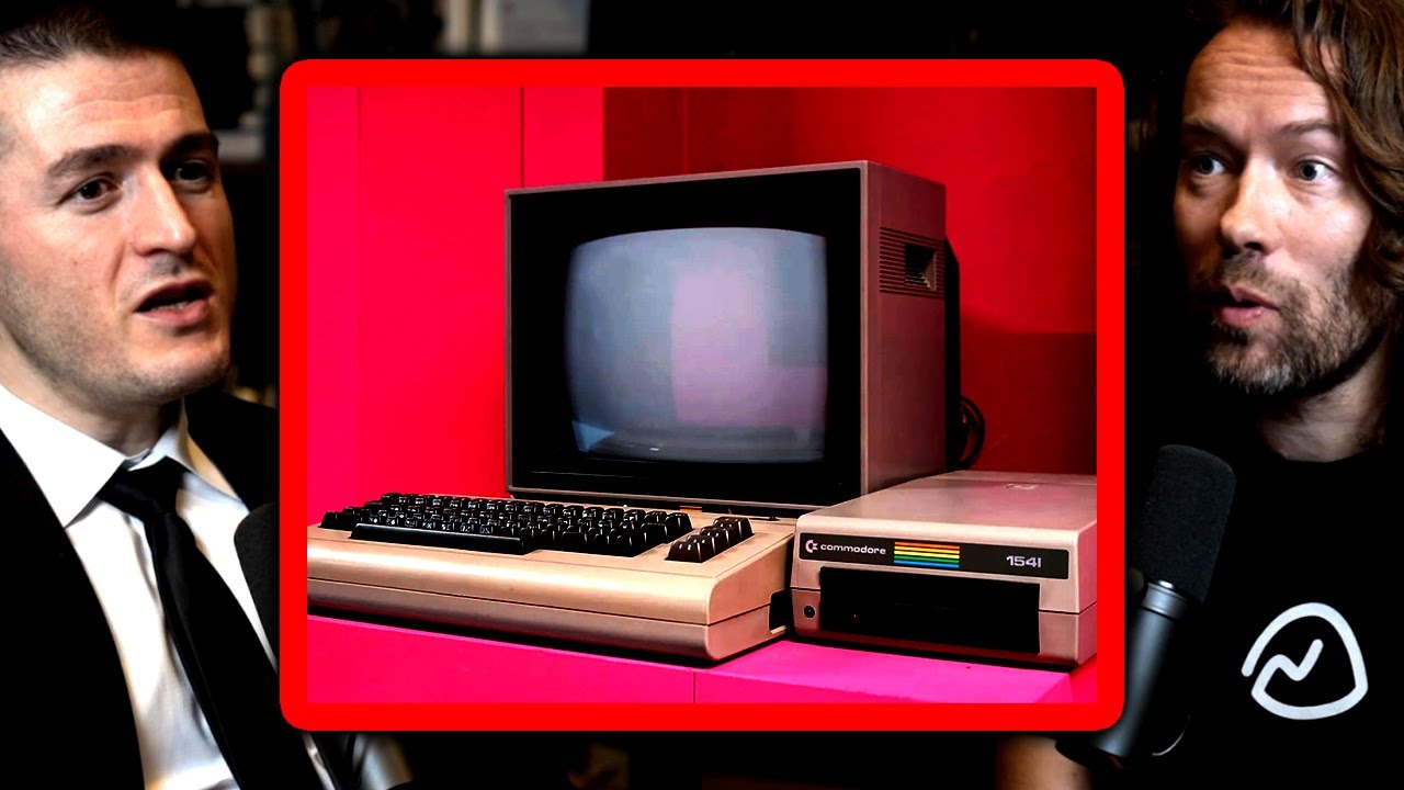 The best computer ever made | DHH and Lex Fridman - YouTube