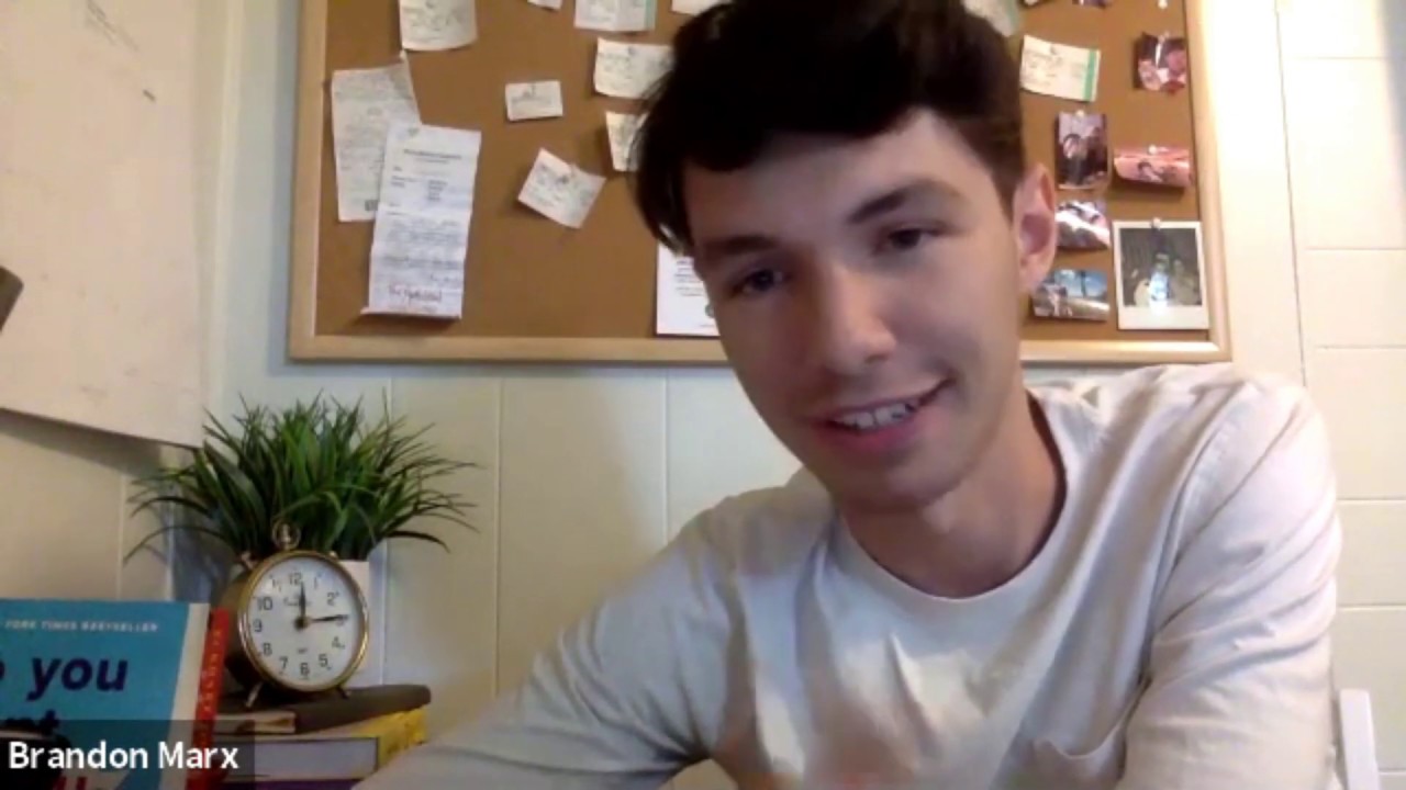 Brandon Marx