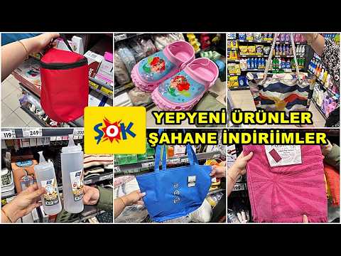 ŞOK'A KOŞUN/ERKEN ÇEKİM/ŞOK 17 HAZİRAN 2026💃/YEPYENİ ÜRÜNLER GELDİ/BÖYLESİ GÖRÜLMEDİ/ŞOK AKTÜEL ÜRÜN