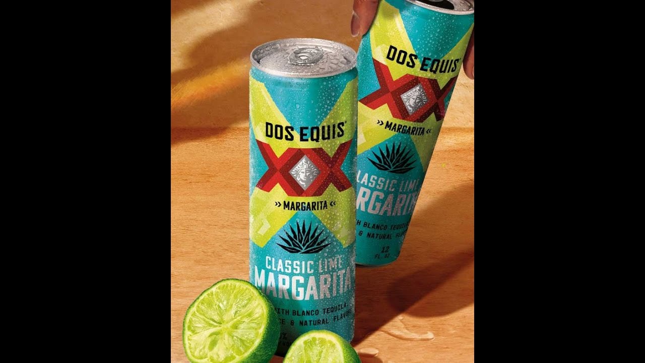 Dos XX (Equis) Margarita Product Review- Worth IT? - YouTube