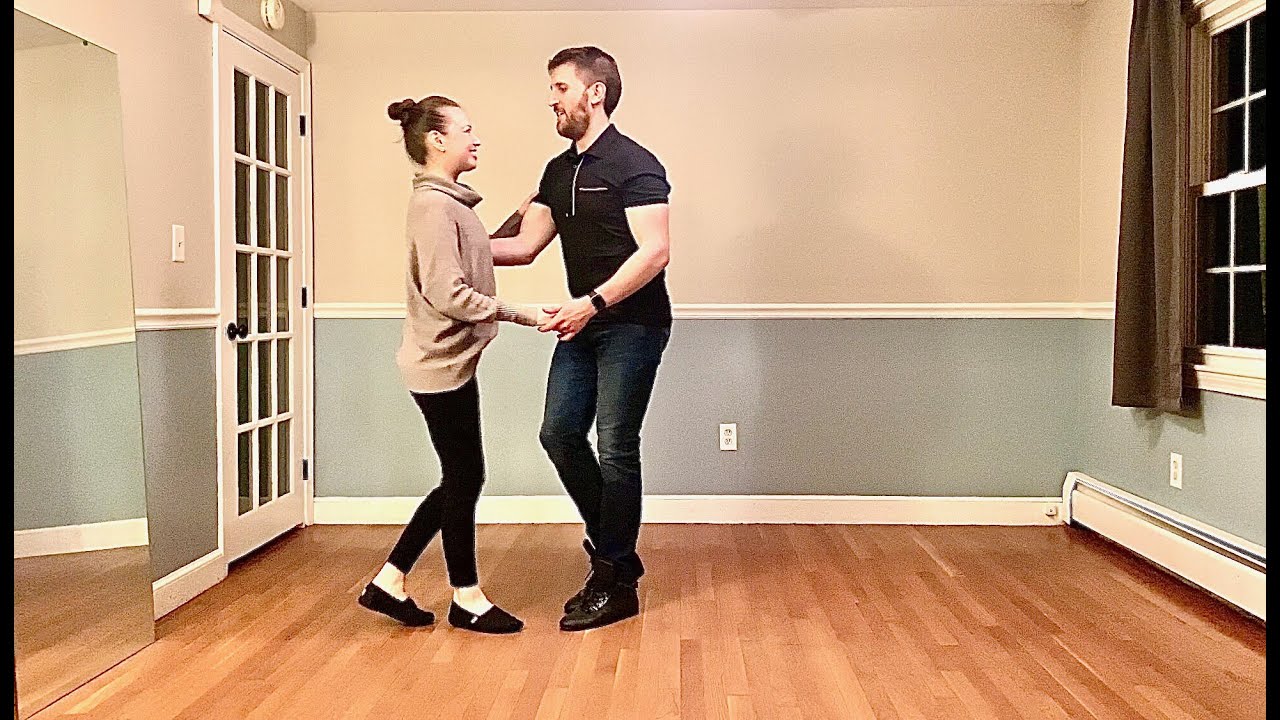 Elevate your Basic Starter Step! - Rising Tide West Coast Swing Guide ...