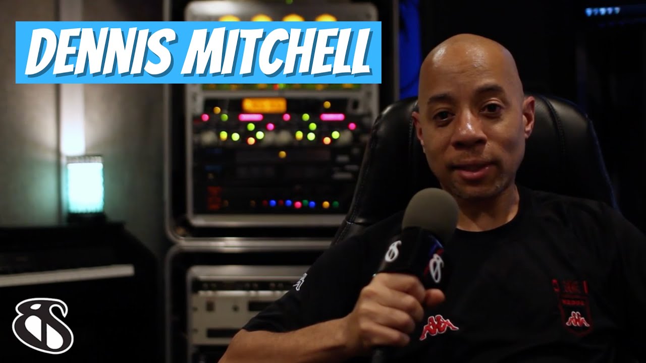 Dennis Mitchell Interview - YouTube
