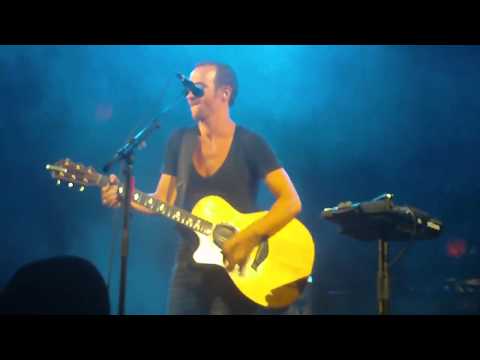 Calogero - C'est dit - Sommatino 10 agosto 2011